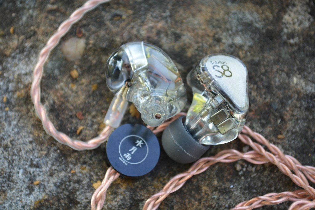 Moondrop S8 ($699): How much does a flagship really have to cost ...