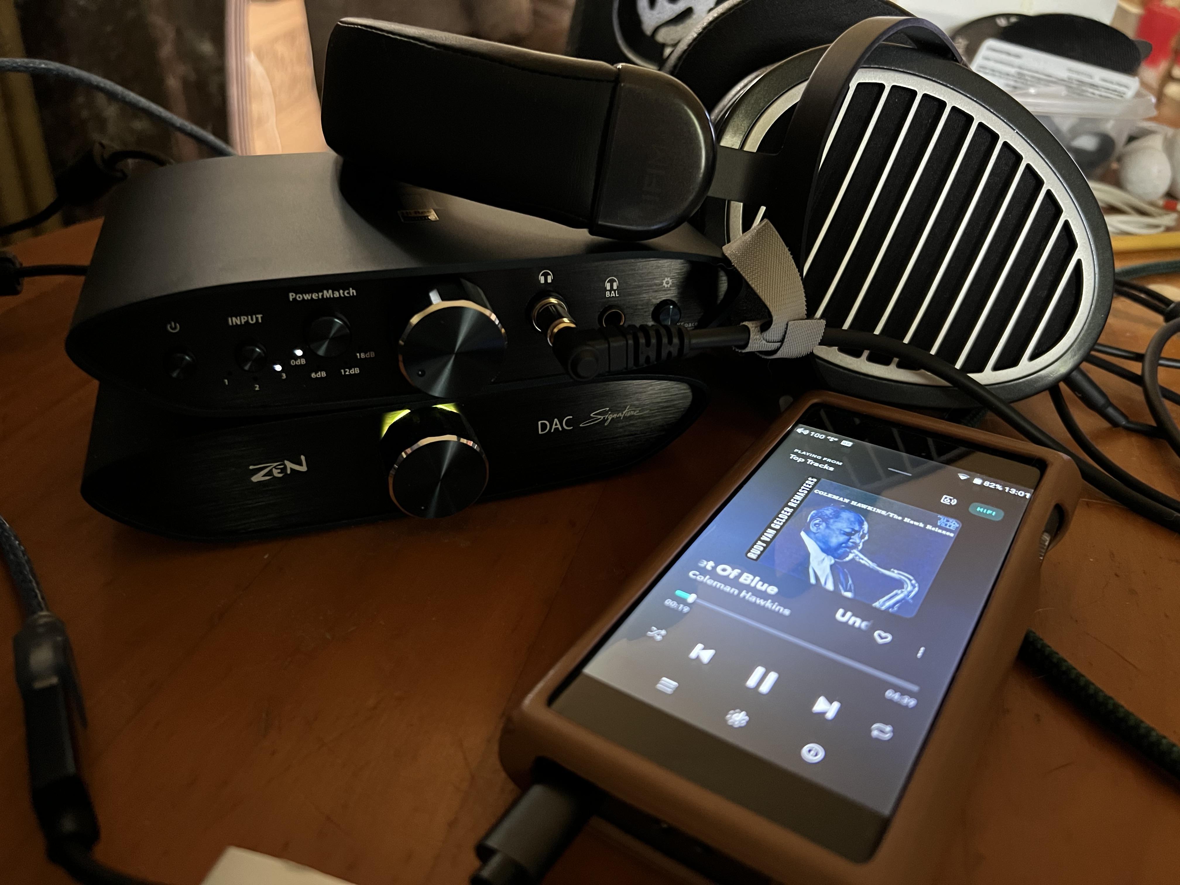 iFi Zen Signature Series DAC V2 & CAN HFM: Continuing what is loved ...